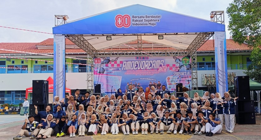 Memahami Mengaplikasi | SMA Negeri 8 Balikpapan